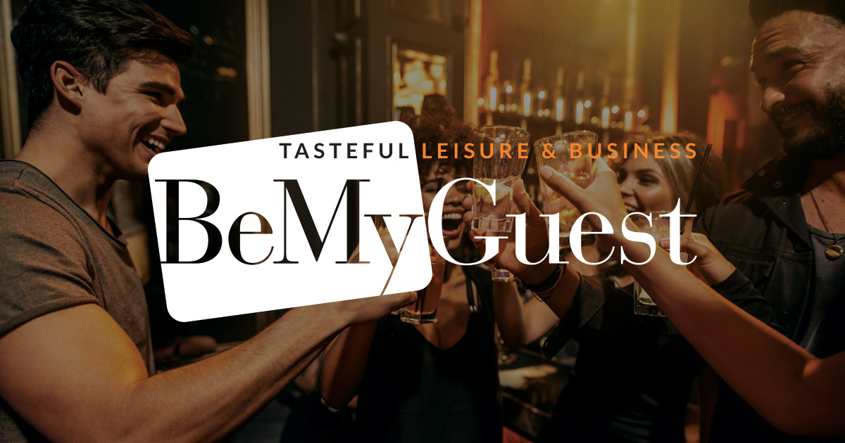 Carte de réduction - BeMyGuest